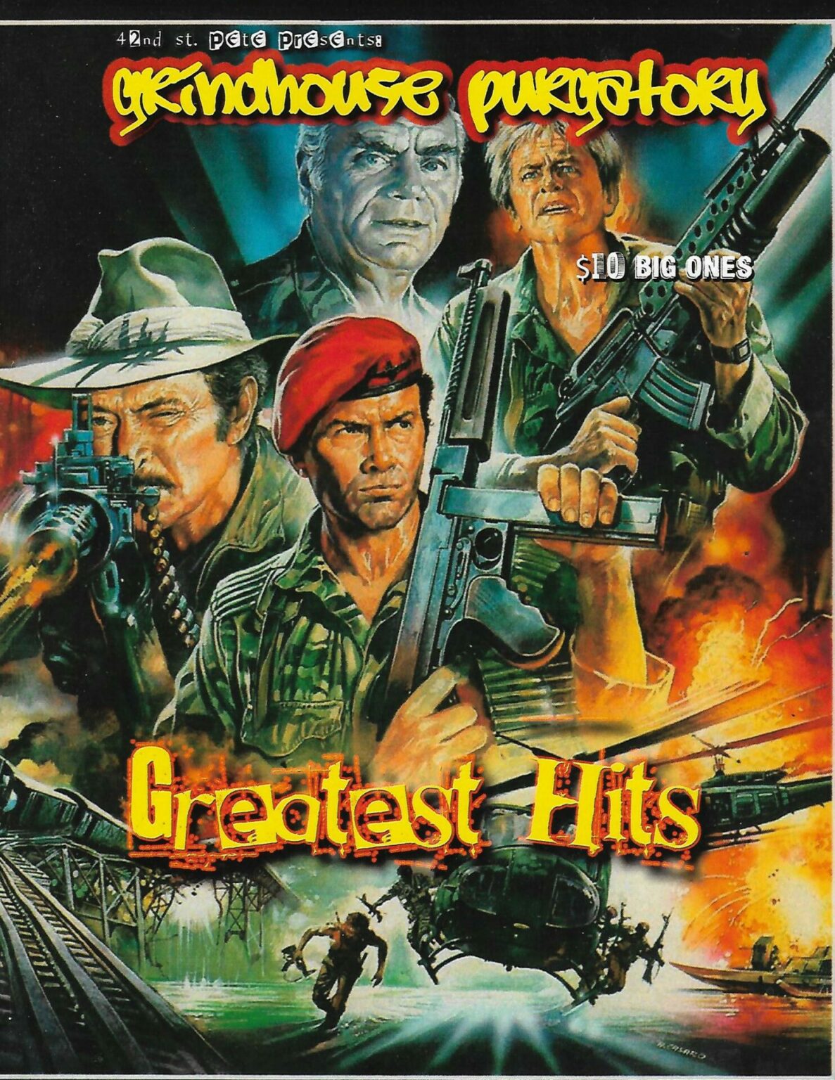 The Best of Grindhouse Purgatory - 42nd Street Pete.net